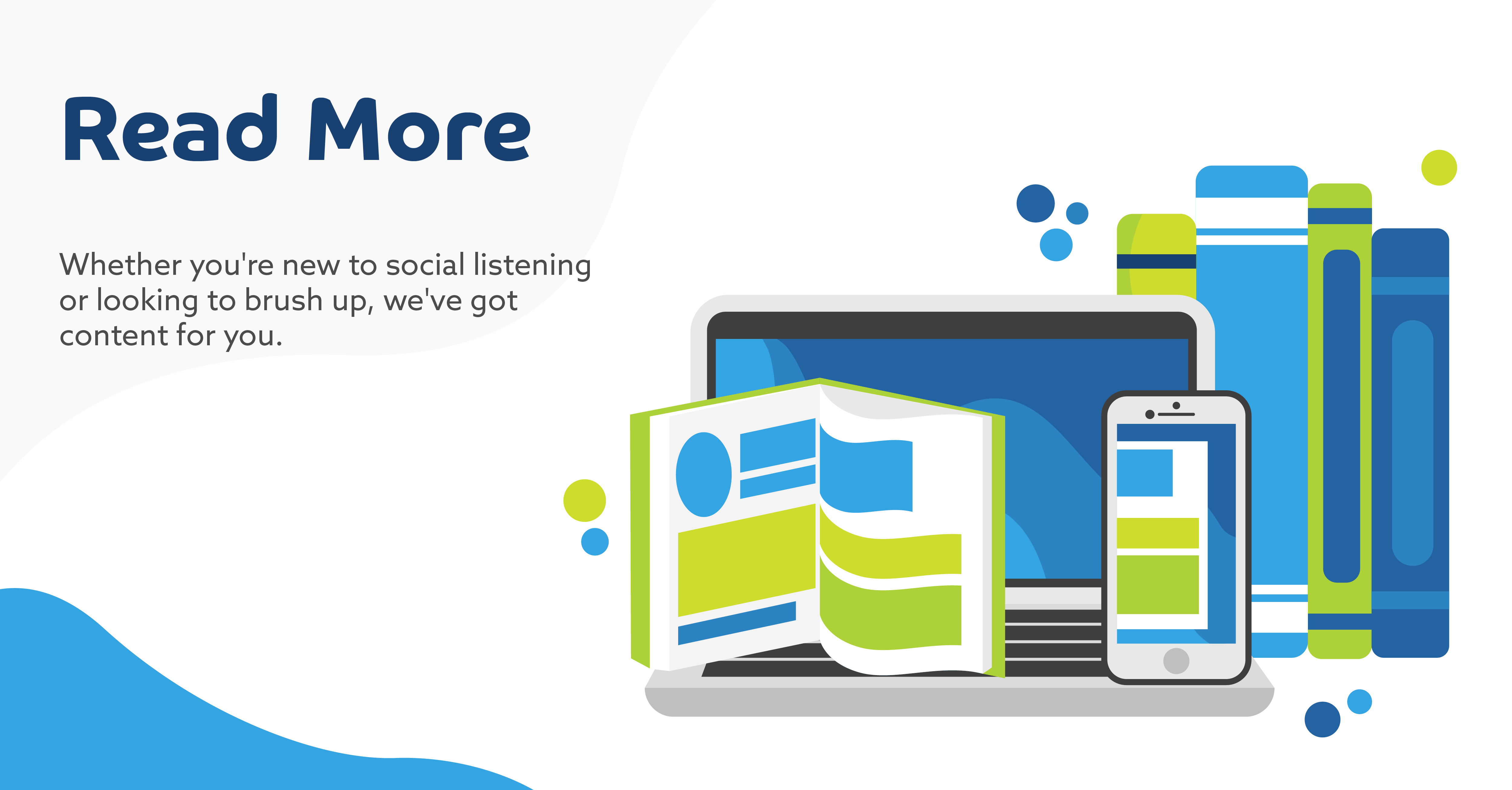 Read More About Social Listening