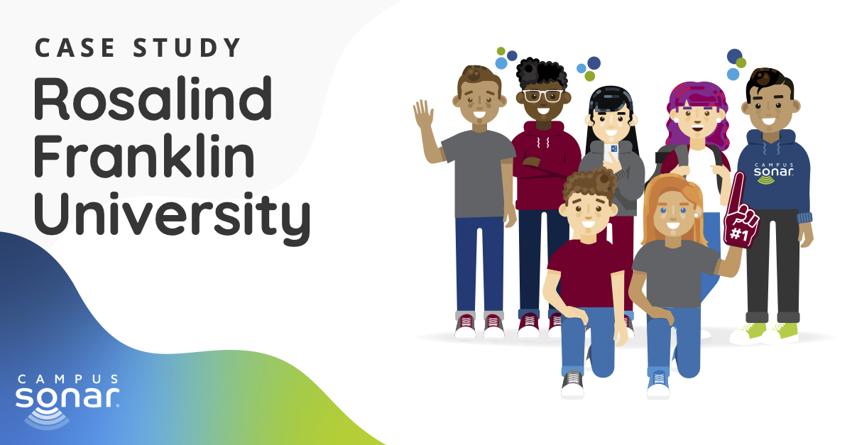 Case Study: Rosalind Franklin University